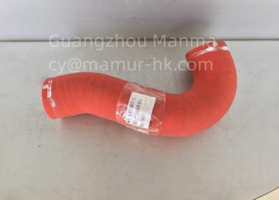 China NKR 4JH1 ISUZU Engine Parts Air Turbo To Pipe Hose  8-97258837-3 for sale