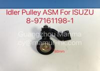 China 8-97161198-1 ISUZU Chassis Parts Idler Pulley ASM For NPR FVR FTR for sale