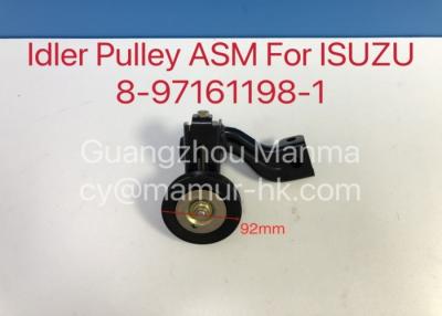 China 8-97161198-1 ISUZU Chassis Parts Idler Pulley ASM For NPR FVR FTR for sale