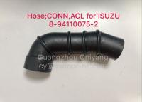 China Hose CONN ACL  ISUZU Engine Parts For  NKR NHR QKR 8-94110075-2 for sale