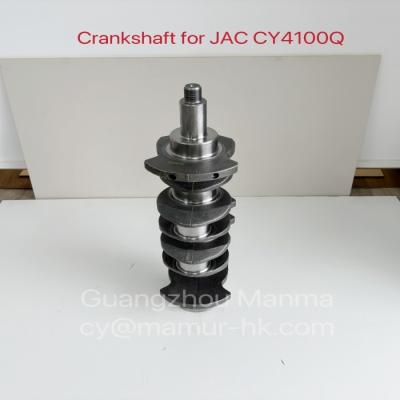 China MAMUR Crankshaft JAC Spare Parts For CY4100Q 4100Q.03.01C for sale