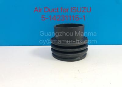 China 5-14231115-1 Air Duct ISUZU Engine Parts For NKR NPR NQR NHR QKR for sale
