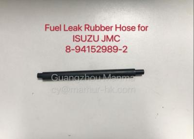 China Engine Parts Fuel Leak Rubber Hose For ISUZU 4JB1 JMC 493 8-94152989-2 for sale