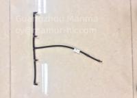 China 1112250CAT Fuel Injector Return Pipe For JMC Pickup BAODIAN 493 for sale