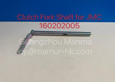 China Clutch Fork Shaft Truck Auto Part For JMC CARRYING 493 528T6 160202005 for sale