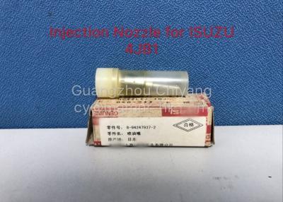 China Injection Nozzle ISUZU Engine Parts For 4JB1 8-94247937-2 for sale