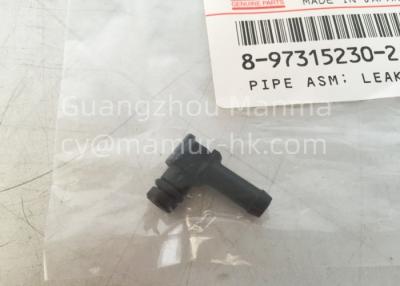 China 8-97315230-2 ISUZU Engine Parts Fuel Injection Leak Off Pipe ASM For 4JJ1 for sale