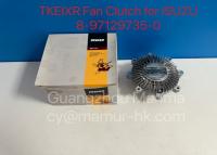 China TKEIXR Fan Clutch ISUZU Engine Parts For 4JG2 4JB1-T 8-97129735-0 for sale
