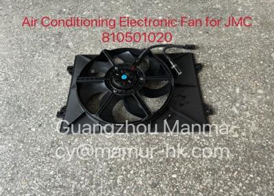 China 810501020 Air Conditioning Electronic Fan For JMC CARRYING Euro 3 for sale