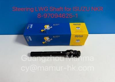China Steering LWG Shaft ISUZU Chassis Parts For NKR 8-97094625-1 for sale