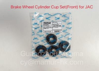 China MAMUR Brake Wheel Cylinder Cup Set For JAC 1040 6700 Spare Parts for sale