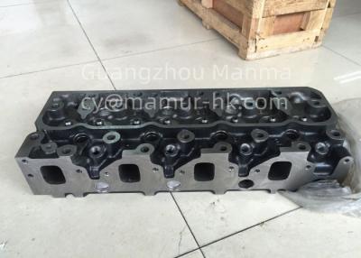 China Cylinder Head  Truck Auto Part For QINGLING 600P 4KH1-TCG40 1003010-LPA20B for sale