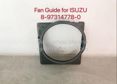 China Fan Guide ISUZU Truck Parts For NKR NPR NQR 8-97314778-0 for sale