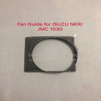 China 8-97066011-0 Engine Parts Fan Guide For ISUZU NKR NHR JMC 1030 1040 for sale