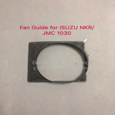 China 8-97066011-0 Engine Parts Fan Guide For ISUZU NKR NHR JMC 1030 1040 for sale
