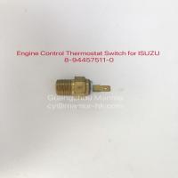 China 8-94457511-0 Engine Control Thermostat Switch For ISUZU NKR NHR NPR 4JB1 for sale
