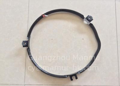 China 8-97287037-2 Truck Parts Fan Guide For ISUZU NKR NLR NMR ELF 4JH1 for sale
