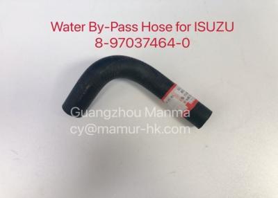 China 8-97037464-0 ISUZU Engine Parts Water By-Pass Hose For 4JB1 4JH1 for sale