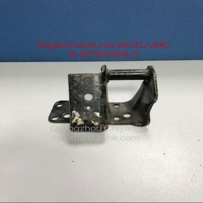 China 8-94122052-1 ISUZU Parts Engine Foot For 4JB1 4JG2 JMC 1030 for sale