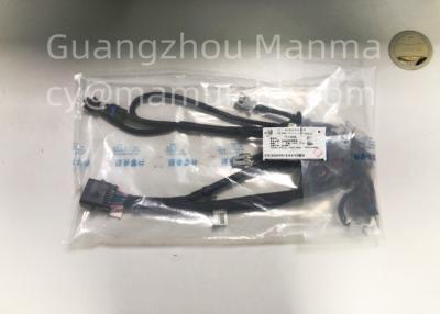 China Engine Control Harness Truck Auto Part For JMC 1040 1041 493ZLQ3 372411025 for sale