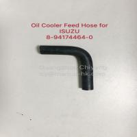 China 8-94174464-0 ISUZU Engine Parts Oil Cooler Feed Hose For NKR 4JB1 for sale