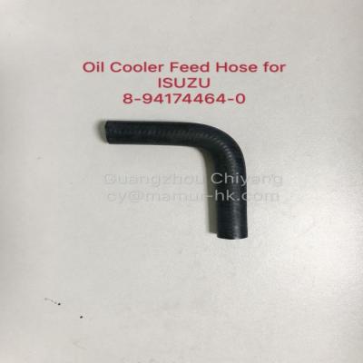 China 8-94174464-0 ISUZU Engine Parts Oil Cooler Feed Hose For NKR 4JB1 for sale