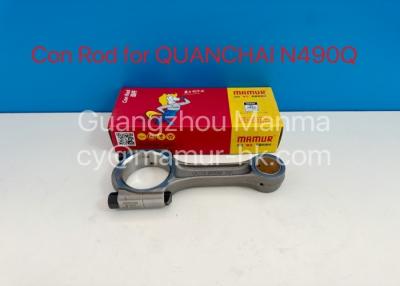 China MAMUR Con Rod Truck Auto Part For QUANCHAI N490Q for sale