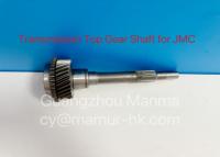 China Transmission Top Gear Shaft JMC Auto Parts For JMC 528T6 CARRYING 493 Euro 3 for sale