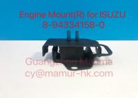 China 8-94334158-0  Engine Mount For ISUZU PICKUP TF 4JB1 4JA1 for sale