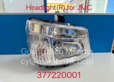 China 377220001 Truck Auto Part Headlight For JMC N900 KAIRUI for sale
