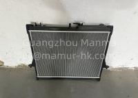 China Aluminum Radiator ISUZU Engine Parts For ISUZU D-MAX AT  30-044 for sale