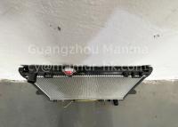 China Aluminum Radiator ISUZU Engine Parts For ISUZU D-MAX AT  30-044 for sale