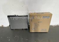 China Aluminum Radiator ISUZU Engine Parts For ISUZU D-MAX AT  30-044 for sale