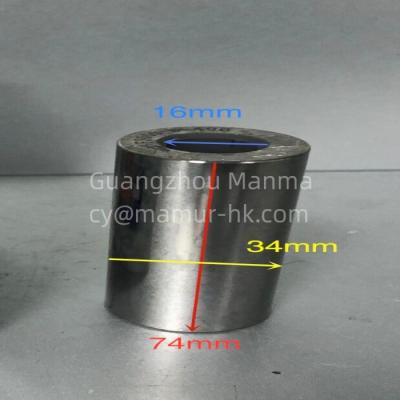 China Piston Pin Truck Auto Part For YUCHAI YC4F F3000-1004004B for sale
