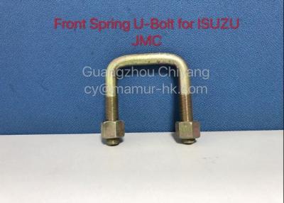 China Spring U Bolt ISUZU Chassis Parts For NHR JMC 1030 8-94249417-3 for sale