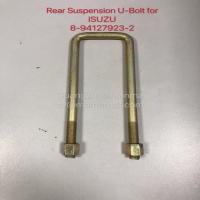 China 8-94127923-2 Suspension U Bolt For ISUZU NKR JMC 1040 Truck Parts for sale