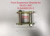 China Truck Parts Suspension Shackle For ISUZU NKR NHR JMC 8-94468235-2 for sale