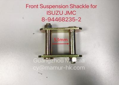 China Truck Parts Suspension Shackle For ISUZU NKR NHR JMC 8-94468235-2 for sale