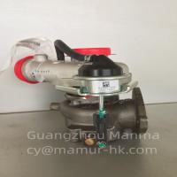 China 1118300ABY Truck Auto Part Turbocharger For JMC 493 Euro 4 for sale