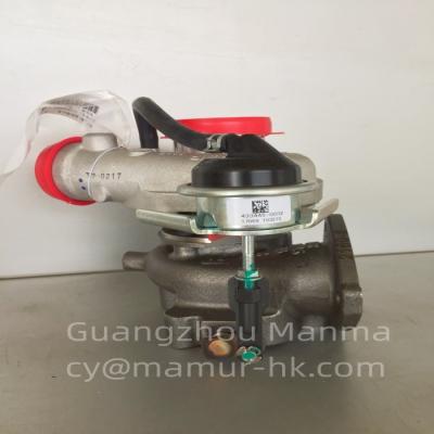 China 1118300ABY Truck Auto Part Turbocharger For JMC 493 Euro 4 for sale