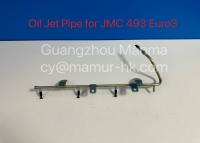 China Oil Jet Pipe Truck Auto Part For JMC 493 Euro 3 for sale