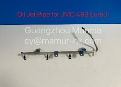 China Oil Jet Pipe Truck Auto Part For JMC 493 Euro 3 for sale