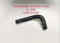 China 1118111TCB1 Turbocharger Oil Return Hose For JMC TRANSIT Auto Parts for sale