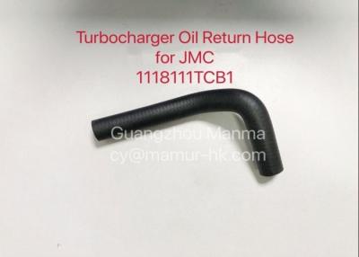 China 1118111TCB1 Turbocharger Oil Return Hose For JMC TRANSIT Auto Parts for sale