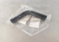 China Turbocharger Return Rubber Hose For ISUZU 4JB1 8-97176141-0 for sale