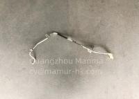 China Truck Turbocharger Water Out Pipe For ISUZU 4HK1 8-98096928-0 for sale