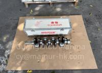 China MAMUR Crankshaft For FOTON 1036 QUANCHAI QCN490 Truck Auto Part for sale