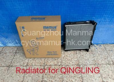 China MAMUR Radiator Truck Auto Part For QINGLING 600P Euro 4/5 1301020-LPA20 for sale