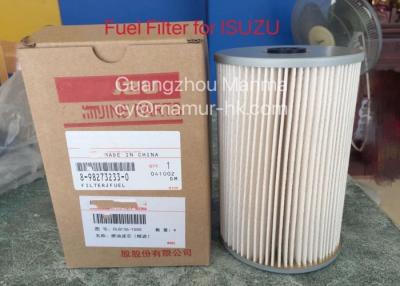 China Fuel Filter For ISUZU VC46 6WG1 6UZ1 6WA1 8-98273233-0 ISUZU Truck Parts for sale