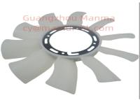 China Fan For ISUZU NKR NLR NMR 4HG1 4HF1 4HE1 8-97141195-1 ISUZU Truck Parts for sale
